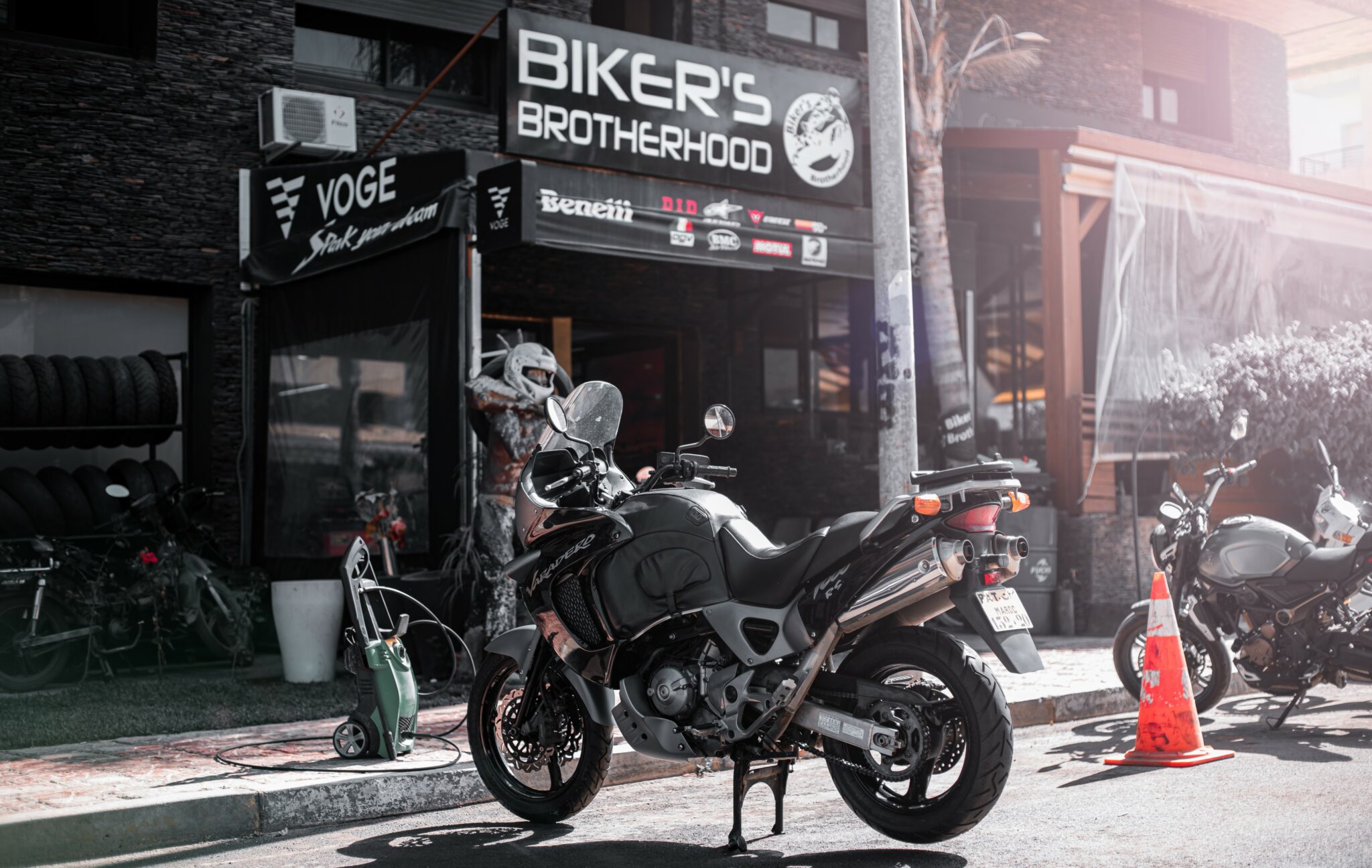 Biker’s Brotherhood, l’enseigne marocaine s’agrandit avec de nouveaux concepts - Sportautomoto.ma
