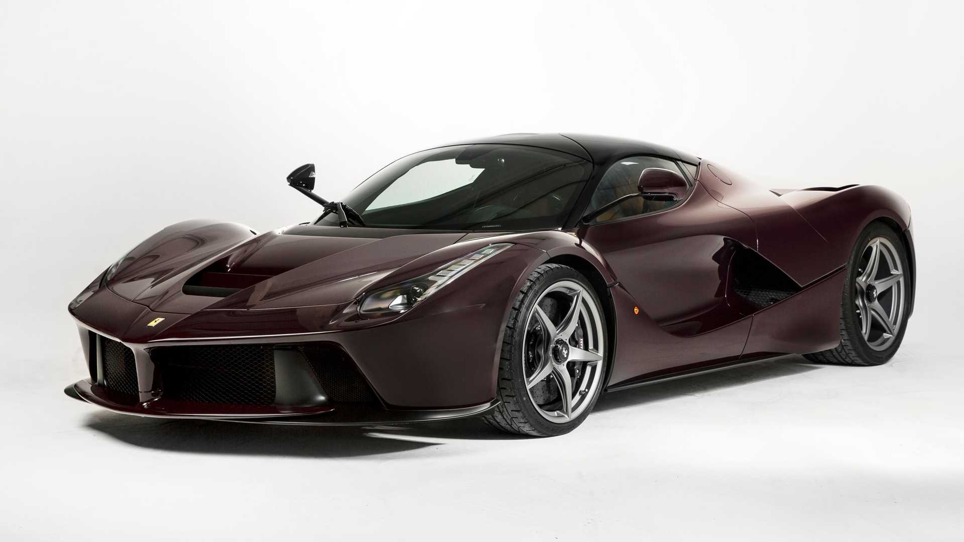 Des Ferrari colorées ? Voici les plus surprenantes ! - Sportautomoto.ma