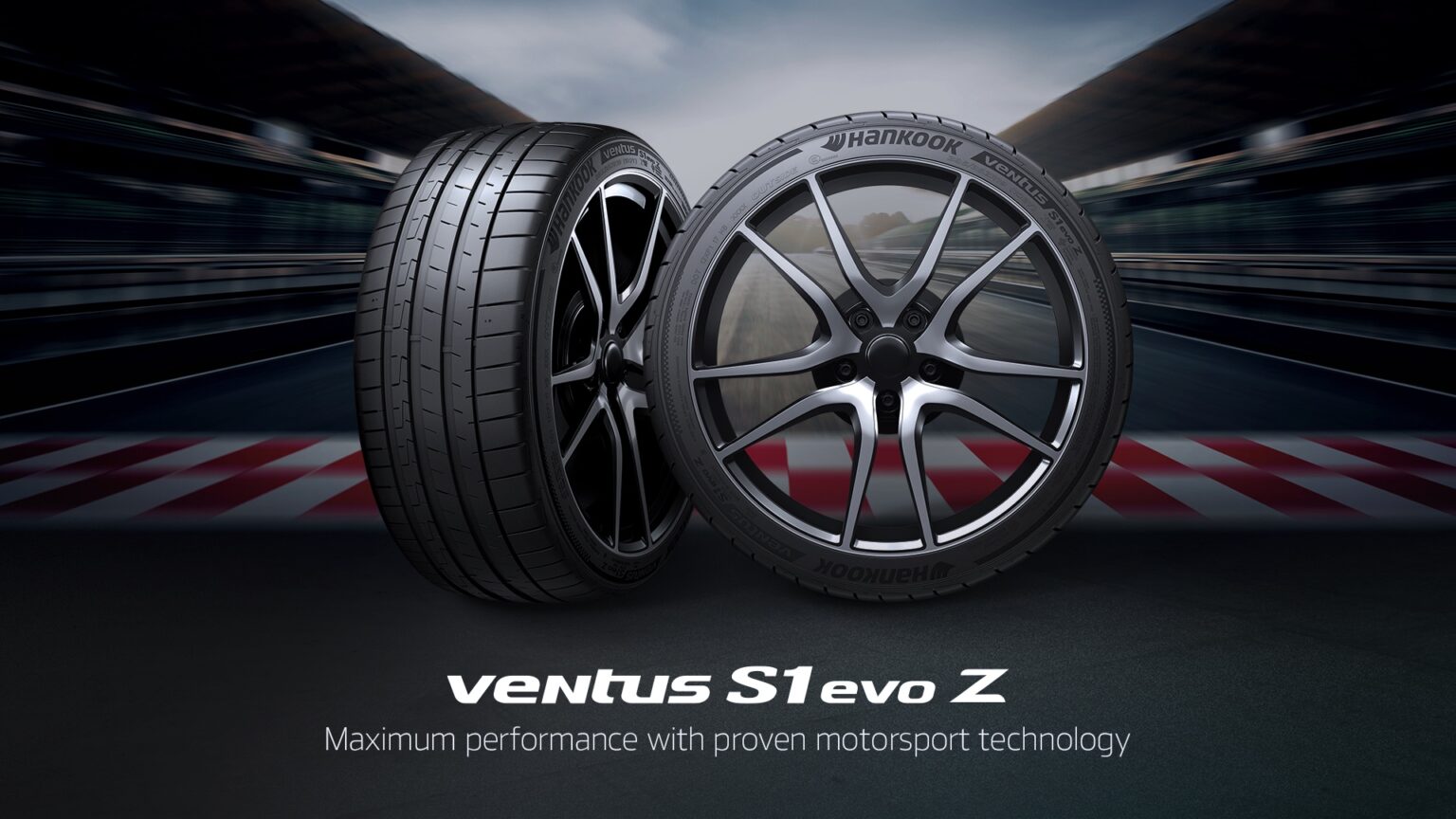 Hankook lance au Maroc sa gamme sport & haute performance : le Ventus ...